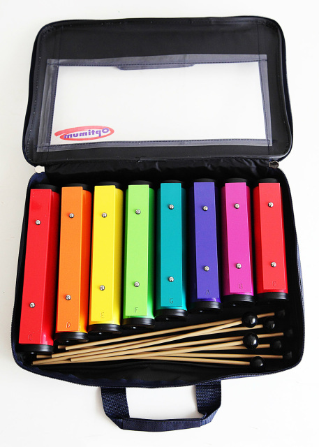 Alto Chime Bars - Take Note Music